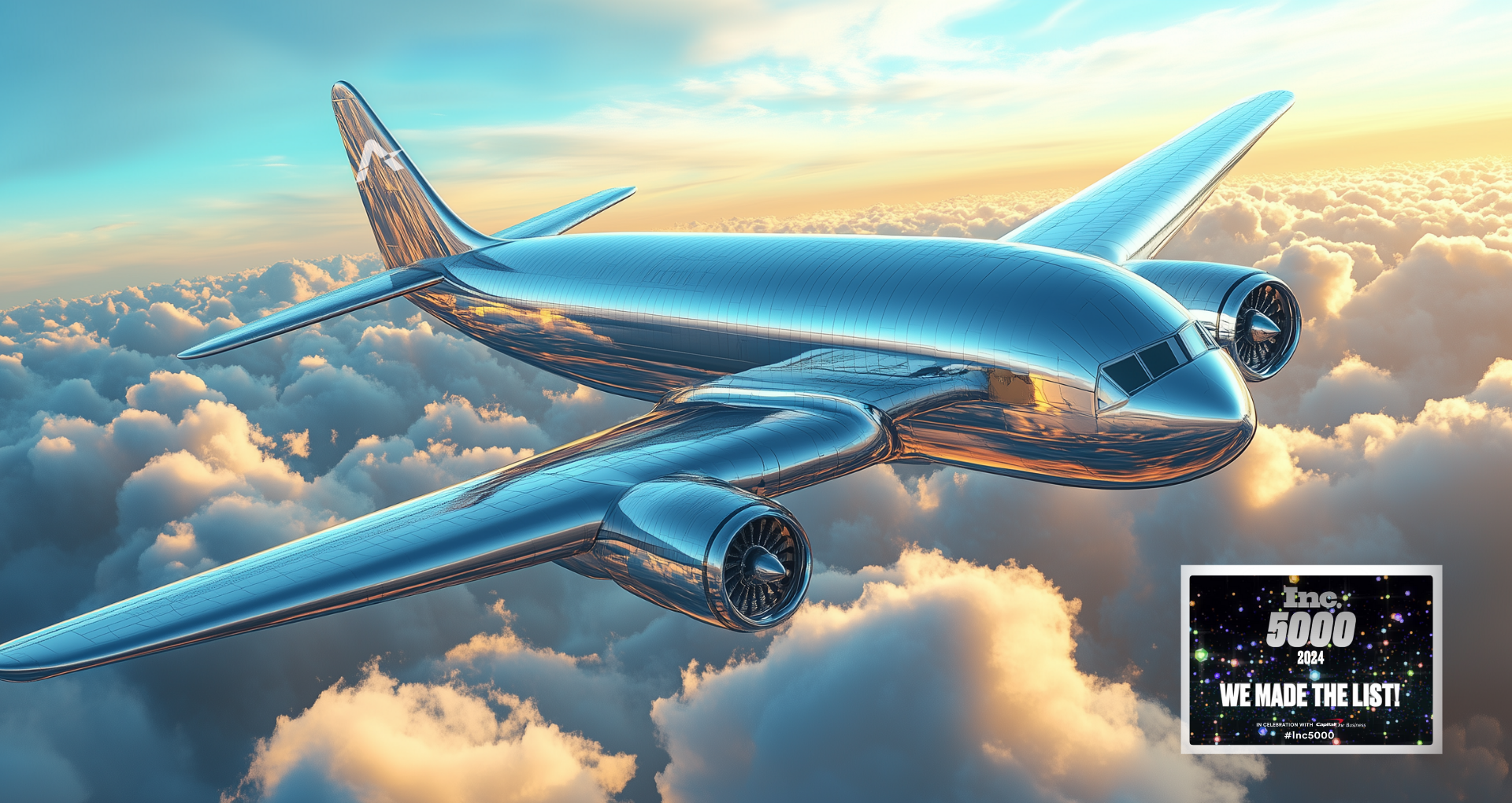 Aviation Metals Soars To New Heights, Earns Spot On The Inc. 5000 List ...